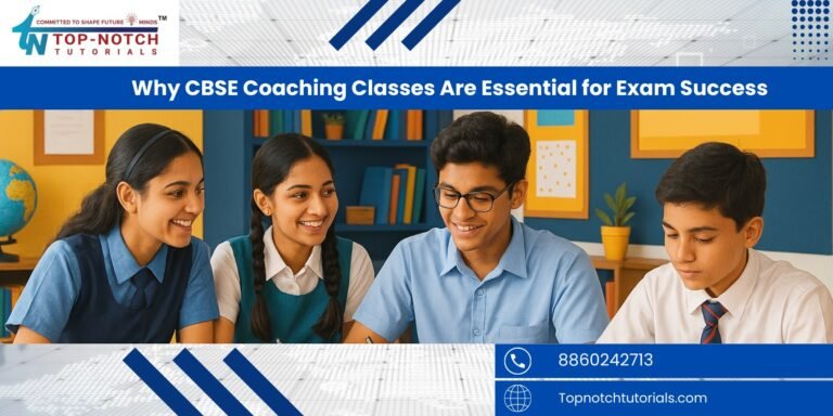Best CBSE Coaching Institute Centre in Dwarka, Sector 7, Delhi